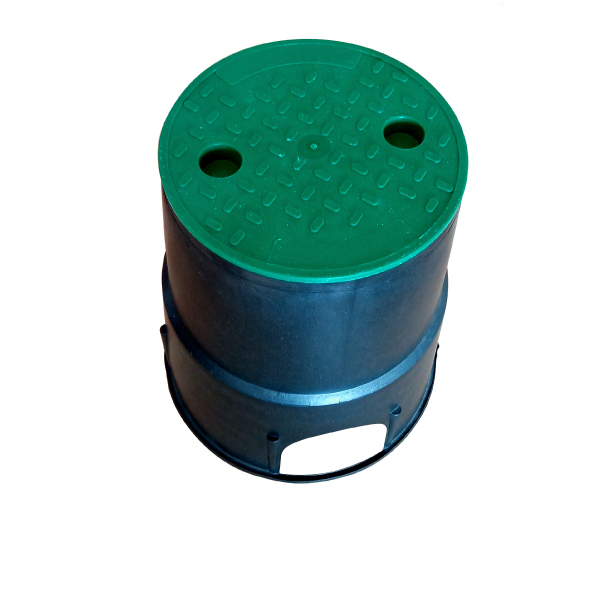 Caja de Registro en Polipropileno - Registro de Puesta a Tierra - FM ...