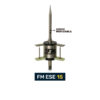 Pararrayos Activo FM ESE 15 - FM Electrodo