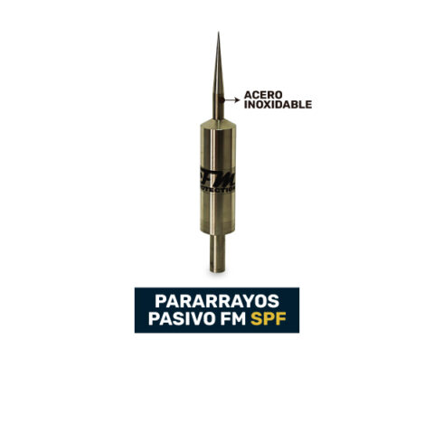 Pararrayos Pasivo FM SPF - FM Electrodo